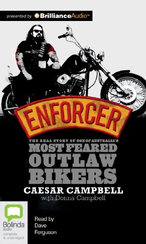 Buy Enforcer: The Real Story of one of Australia's Most Feared Outlaw ...