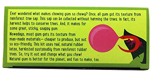Make Your Own Chewing Gum Kit (6.5 oz.) | Pricepulse