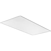 Lithonia Lighting CPANL 2x4 LED Flat Panel Light, 2 Ft. x 4 Ft. LED ...