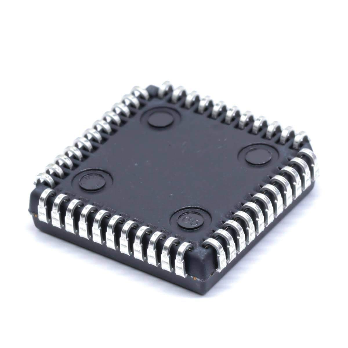 MICROCHIP PIC16F877A-I/L MCU, 8BIT, PIC16, 20MHZ, PLCC-44 (1 piece): Rf Transistors: Amazon.com ...