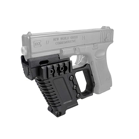 Best Vertical Grip for Glock? > General Discussion > AR15.COM