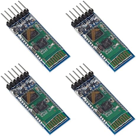 سعر Diitao 4PCS HC-05 Wireless Bluetooth RF Transceiver Master Slave ...