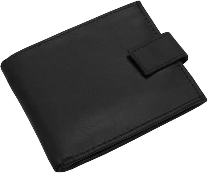 Italian Designer Style leather Wallet by Fabretti: Amazon.co.uk: Shoes ...