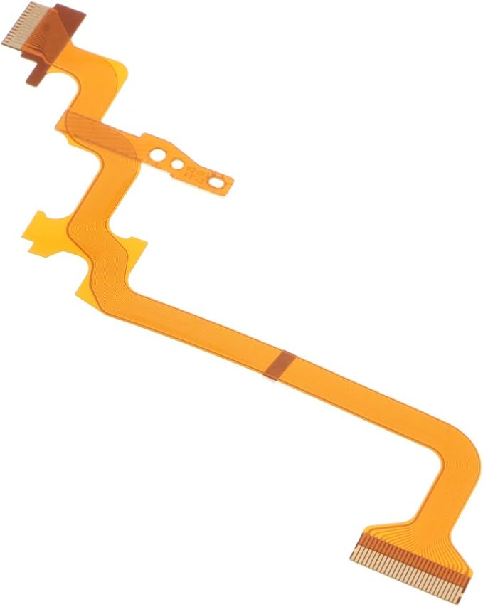 1PC LCD Display Screen Flex Cable Ribbon Part for JVC: Amazon.co.uk ...