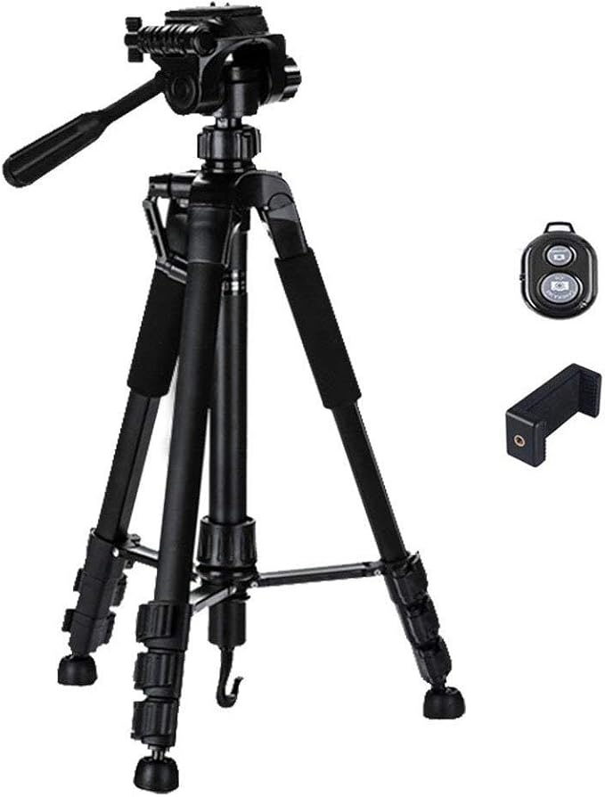 Kamera-Stativ, leicht, anscio Reise-Stativ für Kameras: Amazon.de: Kamera
