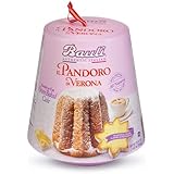 Balocco Pandoro Lemondoro Cake, 800 Gram: Amazon.com: Grocery & Gourmet ...