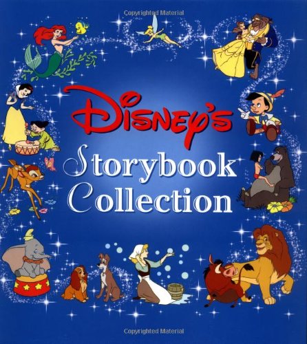 Disney's Storybook Collection Book Series