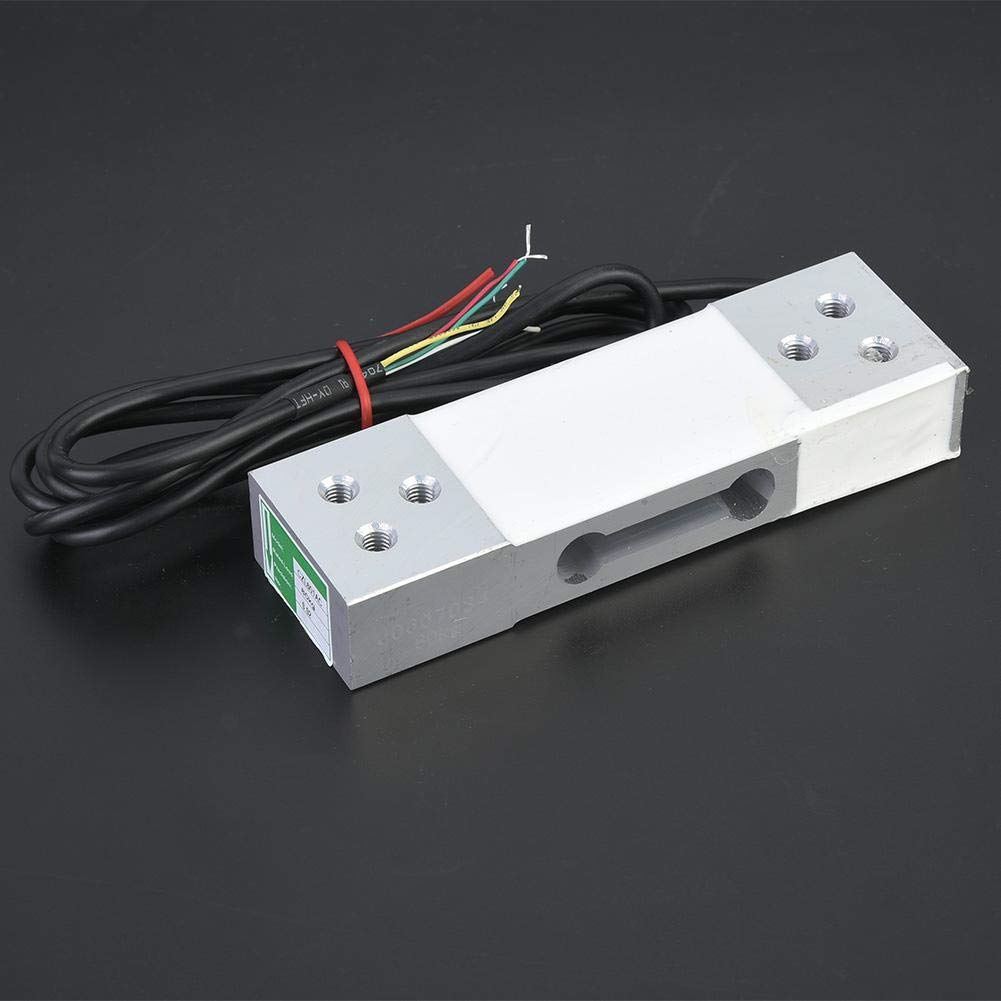 Load Cell Sensor, 100kg Electronic Load Cell, High Precision Weight ...