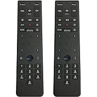 Amazon.com: (2 Pack) Xfinity Comcast XR15 Voice Control Remote for X1 ...