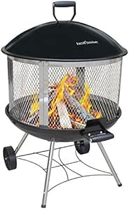 Amazon.com : Landmann USA 28051 Heatwave Fire Pit : Patio, Lawn & Garden