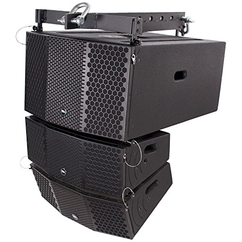 Seismic Audio - CLA-PKG2 - Compact 3x10 Line Array Subwoofer, Pair of ...