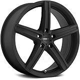 Amazon.com: Vision 469 Boost 17x7 5x115 +38mm Silver Wheel Rim 17" Inch ...