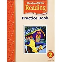 Houghton Mifflin Reading Practice Book: Grade 2 Volume 2: HOUGHTON MIFFLIN: 9780618384730 ...