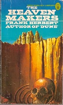 The Heaven Makers: Short and thoughtful | Fantasy Literature: Fantasy ...