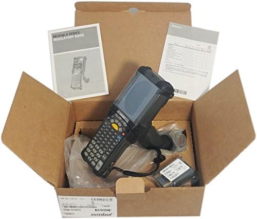 Amazon.com : Motorola MC9190-GA0SWEYA6WR Mc9190 Wce6 11abg Bt 1d Scan ...