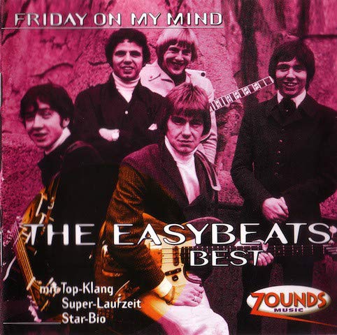 Easybeats - Best of Easybeats - Amazon.com Music