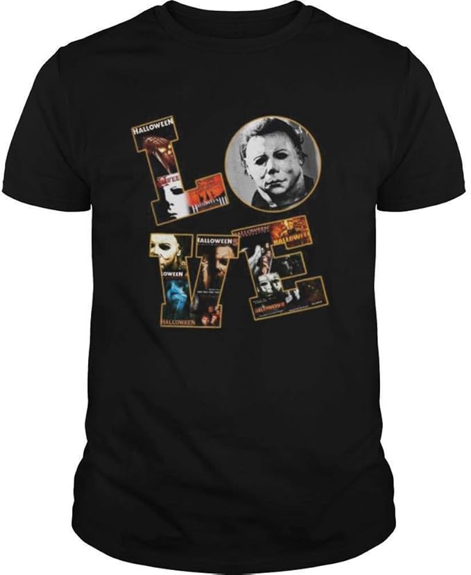 Amazon H o r r o r M i c h a e l M y e r s Love Halloween Clothing amazon-h-o-r-r-o-r-m-i-c-h-a-e-l-m-y-e-r-s-love-halloween-clothing