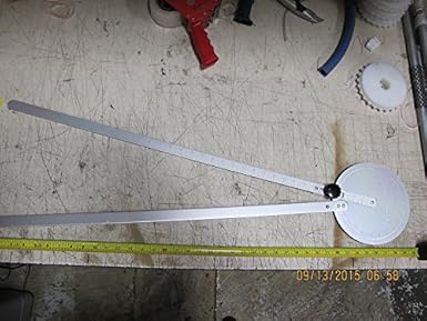 Enerpac Bending Degree Indicator Protractor 40” Enerpac Bp 90 Tube Pipe ...