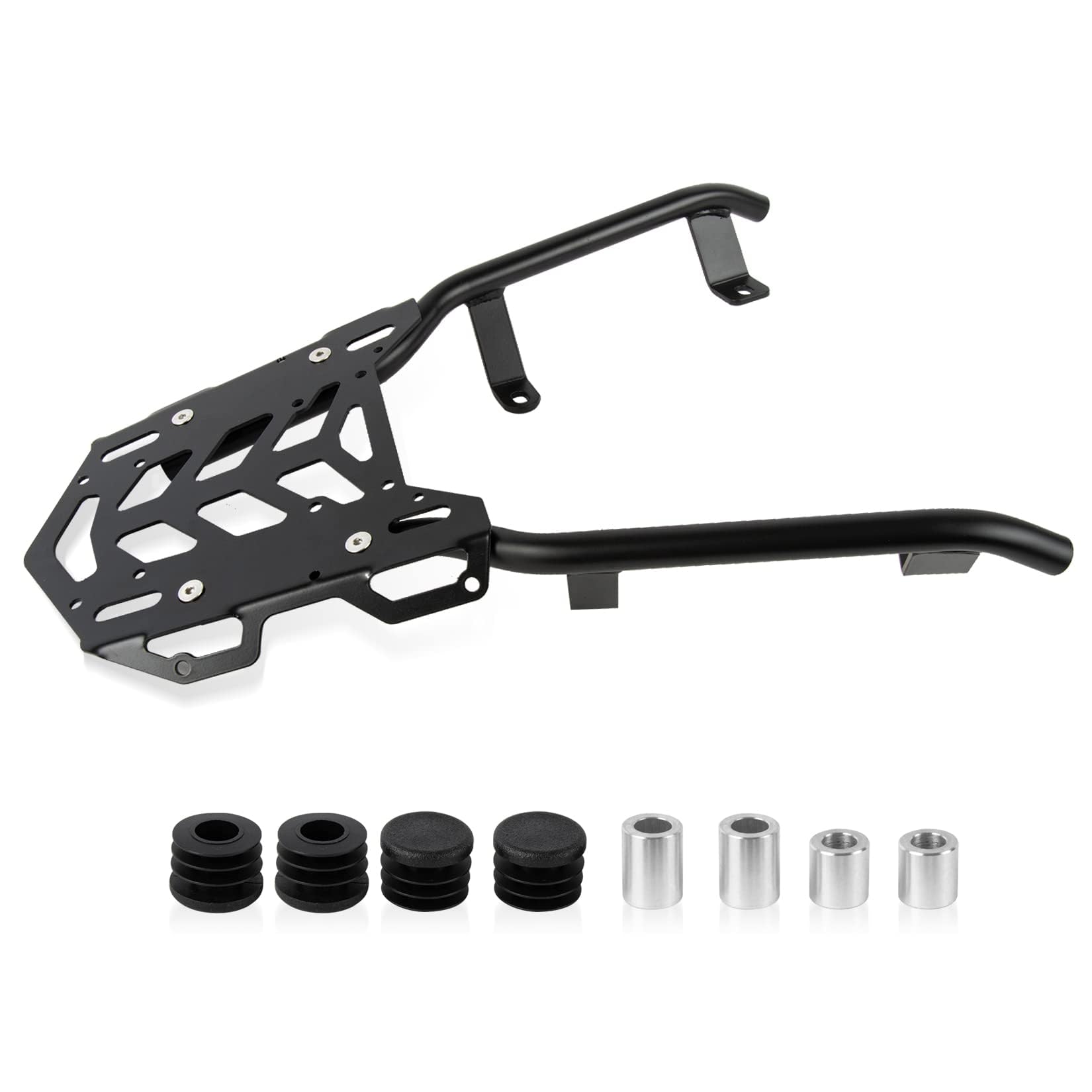 Mua ADV160 Motorcycle Rear Carrier Rear Bike Parts Rear Luggage Rack ...