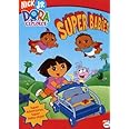 Amazon.com: Dora the Explorer - Super Babies : Fatima Ptacek, Regan ...