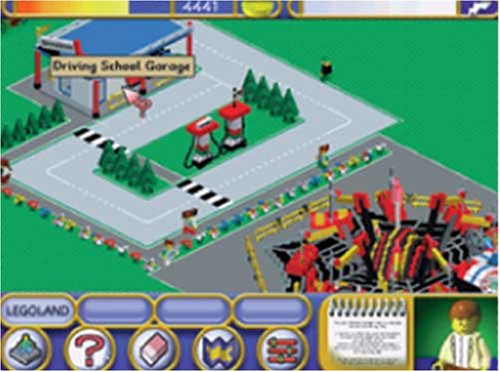 Legoland (video game) - Alchetron, The Free Social Encyclopedia