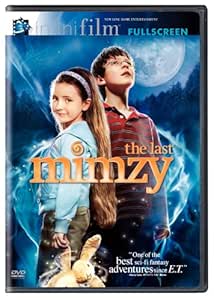 Amazon.com: The Last Mimzy (Full Screen Infinifilm Edition) : Joely Richardson, Rainn Wilson ...