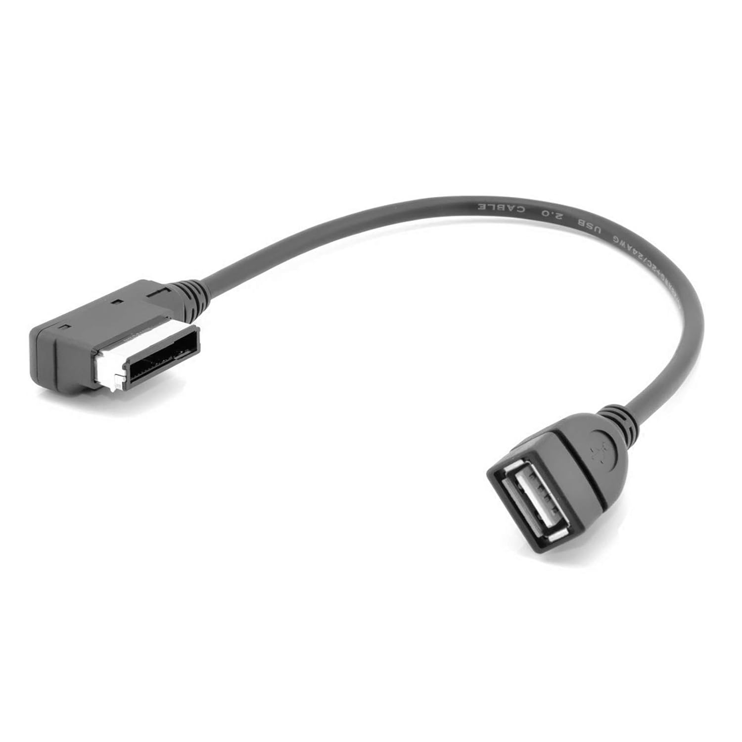 CY Media In AMI MDI USB AUX Flash Drive Adapter Cable: Amazon.co.uk ...