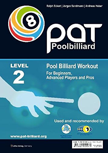 PAT - Pool Billiard Workout (PAT-System Workout): 9783981040067: Amazon ...