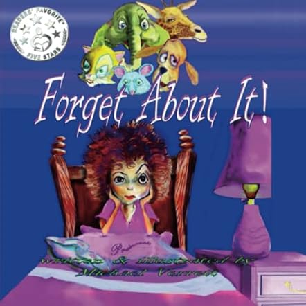 Book review of Forget About It! - Readers' Favorite: Book Reviews and ...