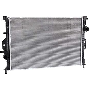 Amazon.com: Garage-Pro Radiator for FORD FOCUS 2012-2018 2.0L Non-Turbo ...