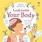 Louie Stowell Look Inside Your Body Hardcover : Stowell, Louie: Amazon ...