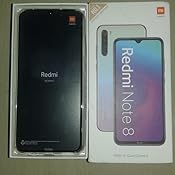 Redmi Note 8 (Moonlight White, 6GB RAM, 128GB Storage): Amazon.in ...