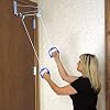 DMI Exercise Pulley Set for Physical Therapy helps Increase Mobility ...