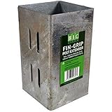 Post Extender 100 x 100mm: Amazon.co.uk: Kitchen & Home