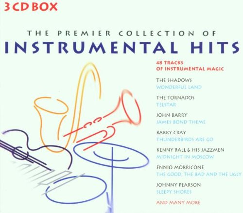 Various Artists - Premier Collection of Instrumental Hits - Amazon.com ...
