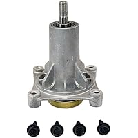 Amazon.com : Husqvarna 587819701 Lawn Tractor Mandrel Assembly ...