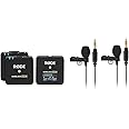 Amazon.com: Rode GO II Dual Channel Wireless Microphone System, Series ...