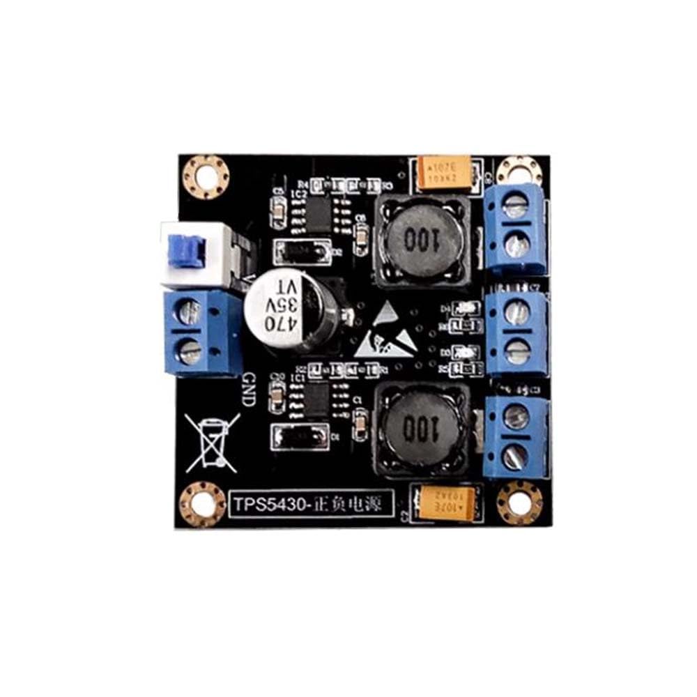 Mua TPS5430 module positive and negative power supply 5V 12V 15V switch ...