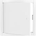 Amazon.com : Bryce Hardware Steel 12x12 Access Panel - Welded Steel Ceiling Access Panel 12x12 ...