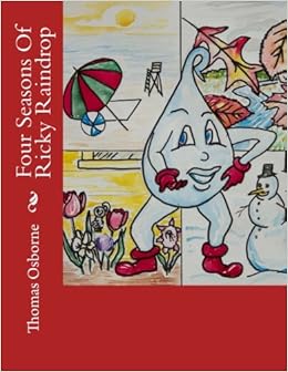Four Seasons Of Ricky Raindrop: Amazon.co.uk: Osborne, Mr Thomas B ...
