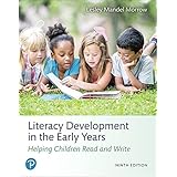 Amazon.com: Literacy Development in the Early Years: Helping Children ...