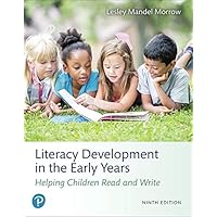 Amazon.com: Literacy Development in the Early Years: Helping Children ...