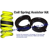 Streetwize LWACC41 Spring Assistors: Amazon.co.uk: Car & Motorbike