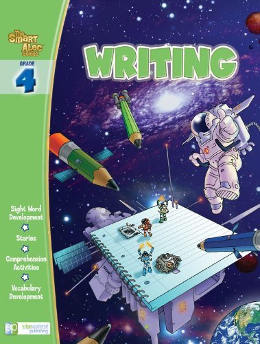 Smart Alec Grade Grd-4 Writing Workbook (Smart Alec Series Educational ...
