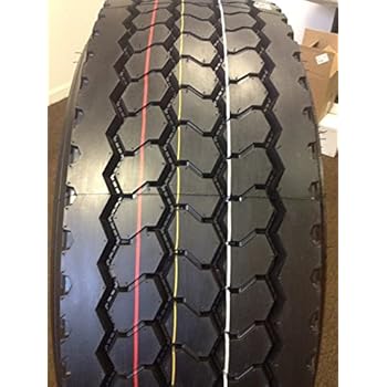Amazon.com: (2-Tires) 385/65R22.5 20 PLY ROAD WARRIOR TRUCK RADIAL ...