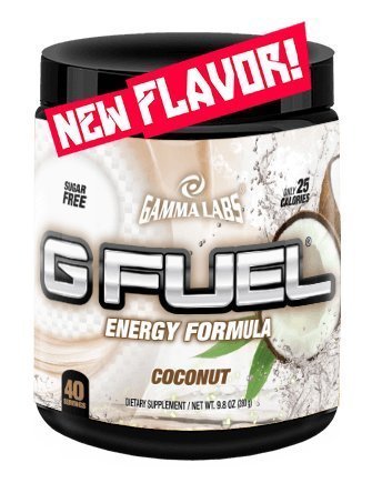 Gamma Labs G Fuel