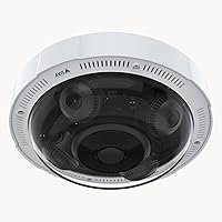 Amazon.com : AXIS P3735-PLE Multisensor Panoramic Camera : Electronics