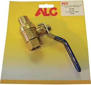 Abrasive Blasting Valve - 1/2in. - Power Sand Blasters - Amazon.com