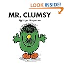 Mr. Clumsy (Mr. Men and Little Miss): Roger Hargreaves: 9780843176179 ...