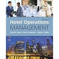 Hotel Management and Operations: Rutherford, Denney G., O'Fallon ...